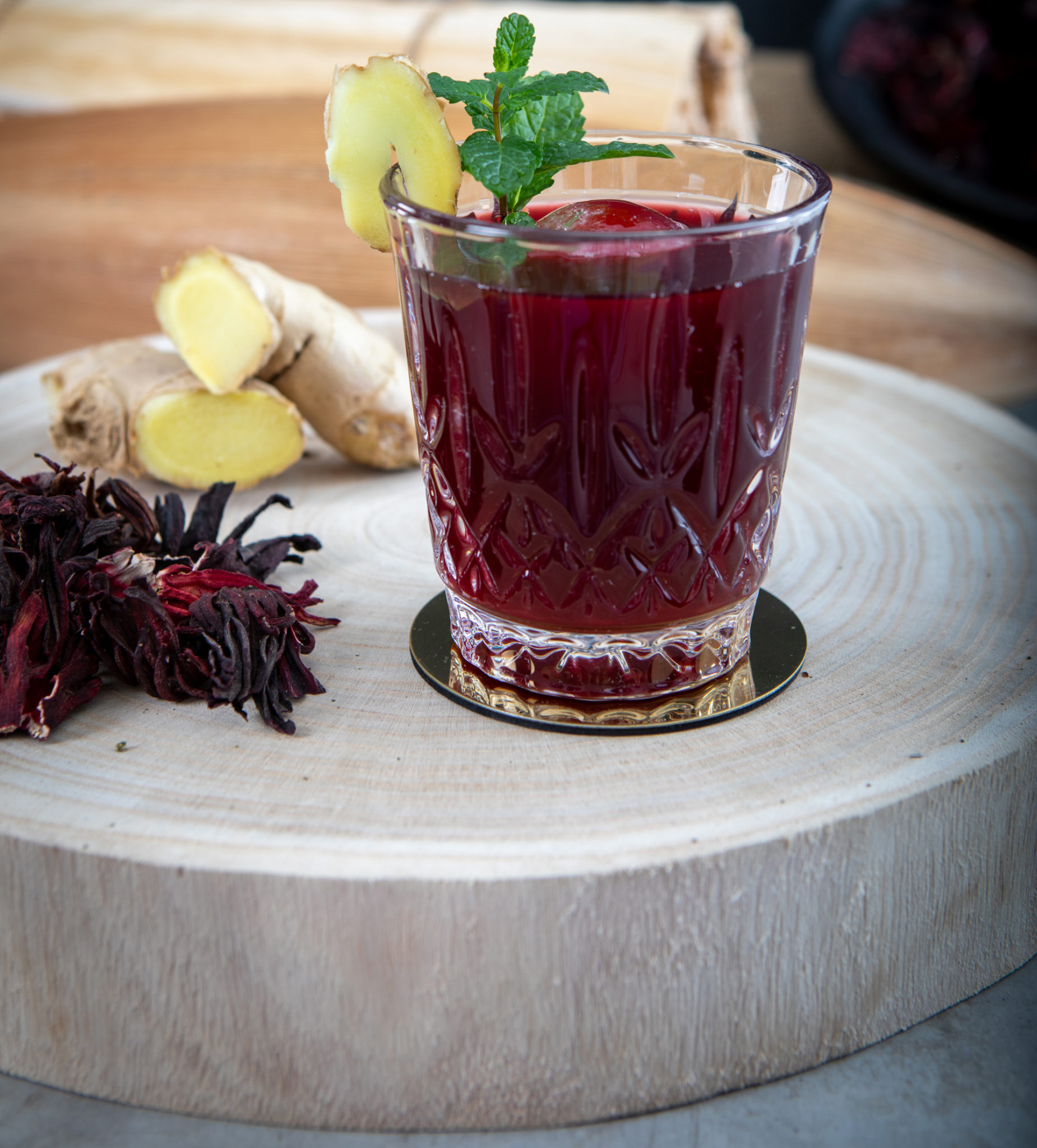 Ginger Fever – MOUSSA'S BISSAP