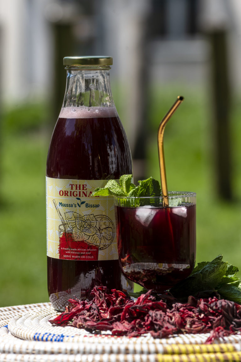 Moussa’s Bissap The Original 1L