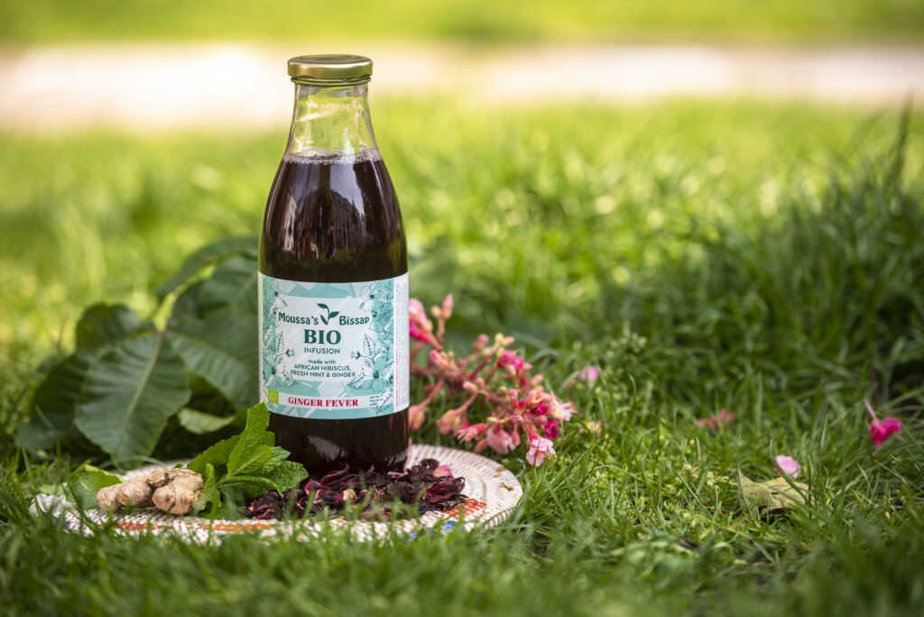 MOUSSA'S BISSAP – ORGANIC HIBISCUS BIO DRY MANGO PRODUCTS HEALTHY